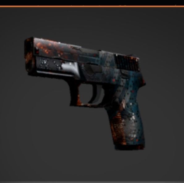 Beli Item Ready Trade StatTrak™ P250 | Supernova (StatTrak™ Restricted ...