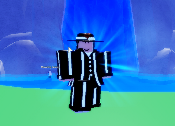 Beli Item Solar One More Time / Solar OMT (Stands Awakening) Roblox ...