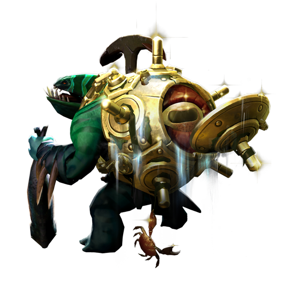Beli Item Gift Golden Deepshock Destroyer Tidehunter Dota 2 Terlengkap ...