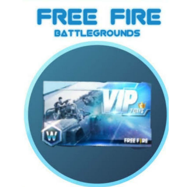 Beli Top Up Member Mingguan Garena Free Fire Terlengkap dan Termurah ...