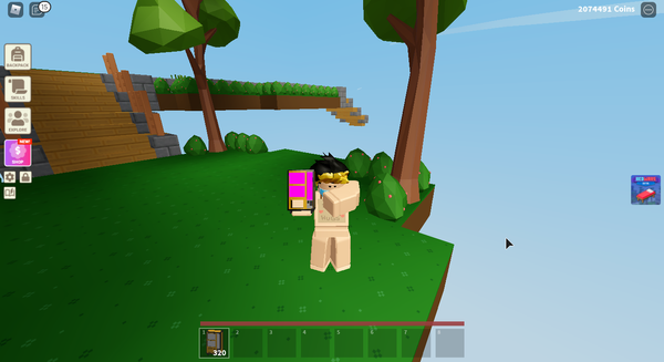 Buy Item Vending Machine - Islands roblox Roblox 1240331 | itemku