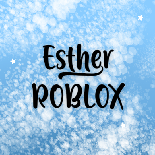 Beli Produk di Esther Roblox Terlengkap Maret 2026 | itemku