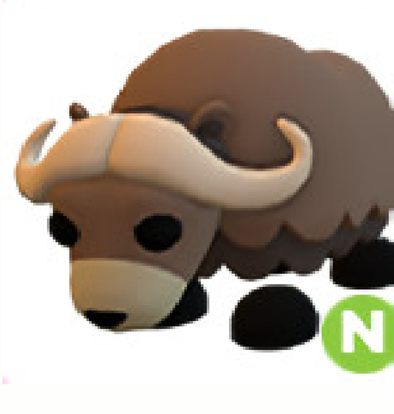 Beli Item Adopt Me Neon Musk Ox Roblox Terlengkap dan Termurah ...