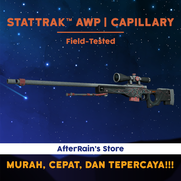 Beli Item Ready Trade StatTrak™ AWP - Capillary Counter Strike 2 ...