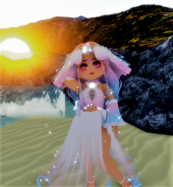 Beli Item Summer Fantasy Set | Royale High RBL RBL Terlengkap dan ...