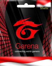 Beli Garena Shell 33 Shells ID Voucher Garena Terlengkap dan Termurah ...