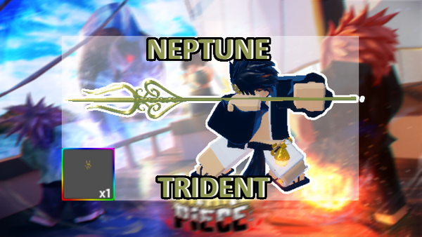 Beli Item Neptune Trident | Grand Piece Online Roblox Terlengkap dan ...