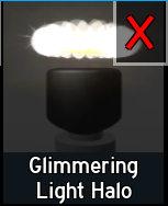 Beli Item Glimmering Light Halo - Royale High Royale High Terlengkap ...