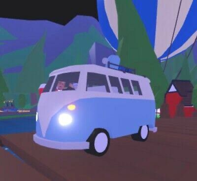 Beli Item Murder Mystery 2 Camper van adopt me Roblox Terlengkap dan ...