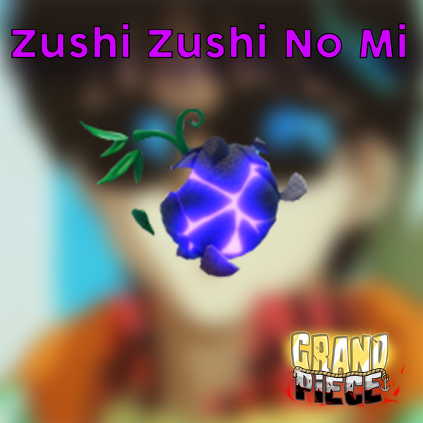 Beli Item Zushi Zushi No Mi / Gravity Fruit (GPO) Roblox Terlengkap dan ...