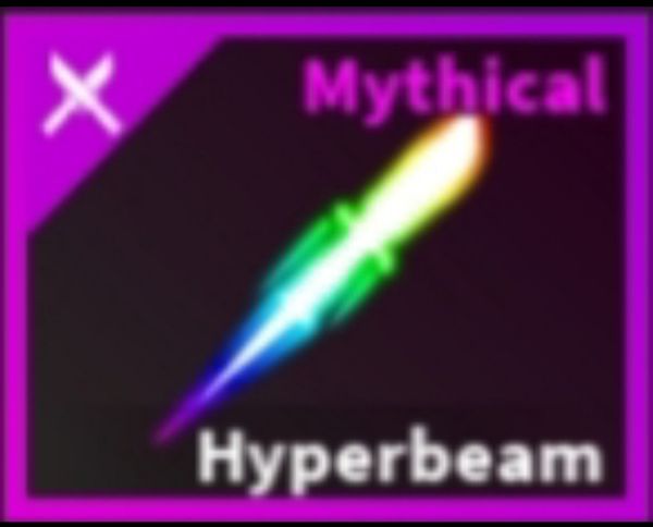 Buy Item hyper beam "KAT" RBL 1310607 | itemku
