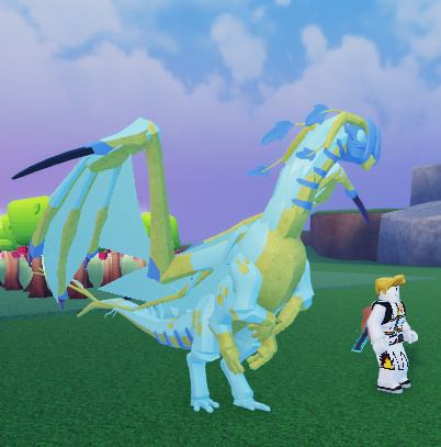 Beli Item Random Juv Paukiki Dragon - Dragon Adventure RBL Terlengkap ...