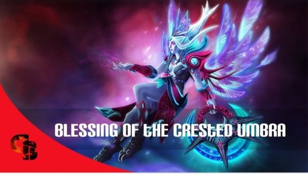 Buy Item Ready Trade Blessing of the Crested Umbra (Vengeful Spirit Set ...