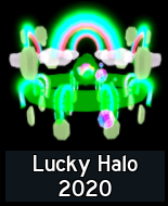 Buy Item Lucky Halo 2020 - Royale High Royale High 1314567 | itemku
