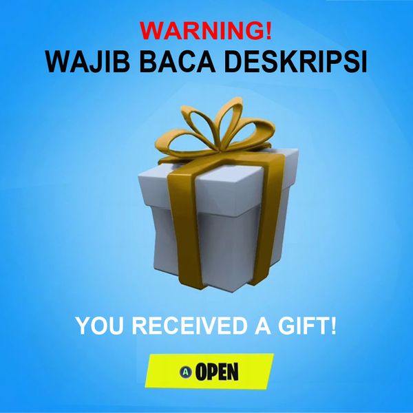 Buy Gift Item Item Gift 2000 Vbucks Fortnite 1201000 | itemku