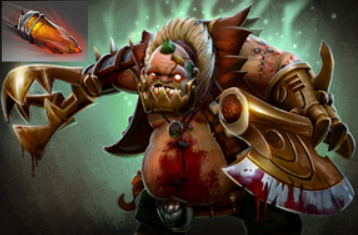Beli Item Ready Trade Compendium Bindings of the Trapper (Pudge Set ...