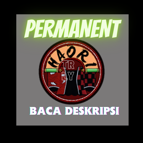 Buy Item Haori Drip | Shindo Life Roblox 1277787 | itemku