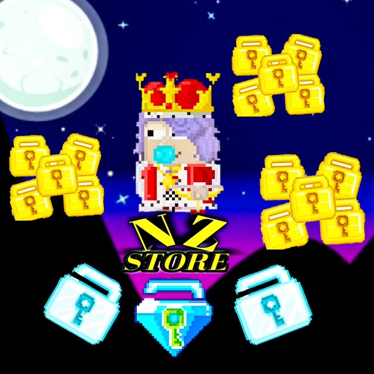 Beli Produk di NZSTORE Terlengkap Maret 2025 | itemku