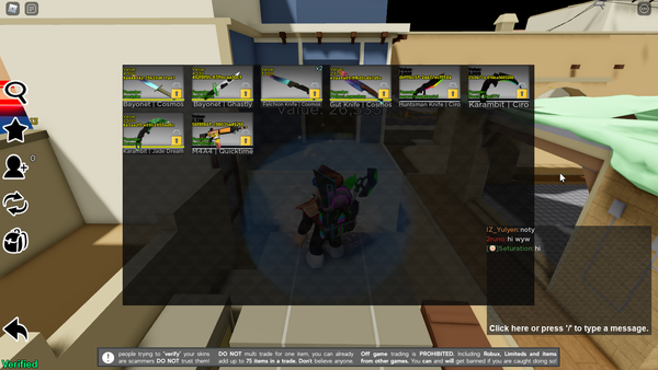 Buy Item Counter Blox Lots of Cheap Packages Roblox 1277539 | itemku