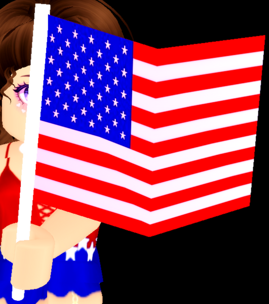 Beli Item Royale High || American Flag Roblox Terlengkap dan Termurah ...