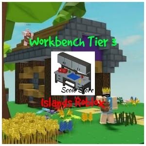 Beli Item Workbench Tier 3 | Islands RBL Terlengkap dan Termurah ...
