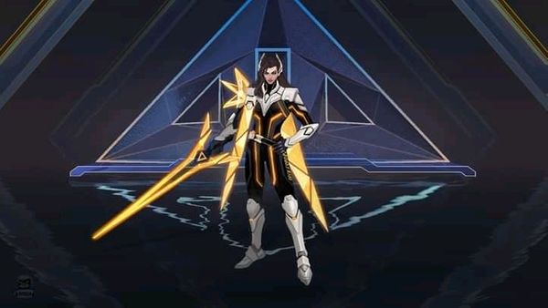 Buy Skin Bren Esports (Lancelot M2 Skin) Mobile Legends 1284488 | itemku