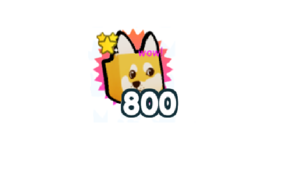 Beli Pet Exclusive Exclusive Doge || Pet Simulator X Pet Simulator X ...