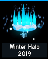 Buy Item Winter Halo 2019 - Royale High Royale High 1342805 | itemku