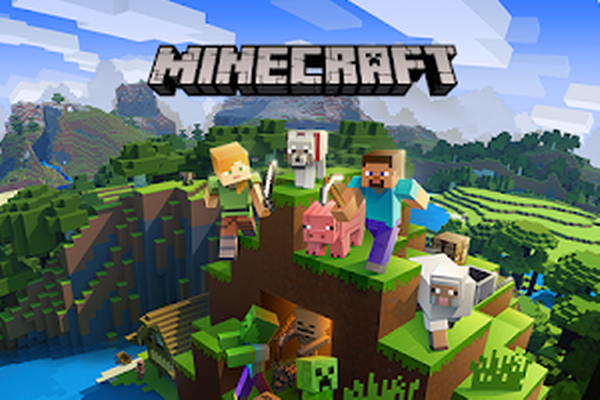Beli Game Minecraft Redeem Key 100% aman Game Key Terlengkap dan ...