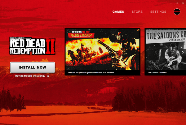 Beli Game Red Dead Redemption 2 - Rockstar Game Launcher Game Key ...