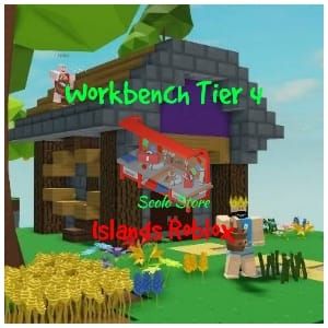 Beli Item Workbench Tier 4 | Islands RBL Terlengkap dan Termurah ...