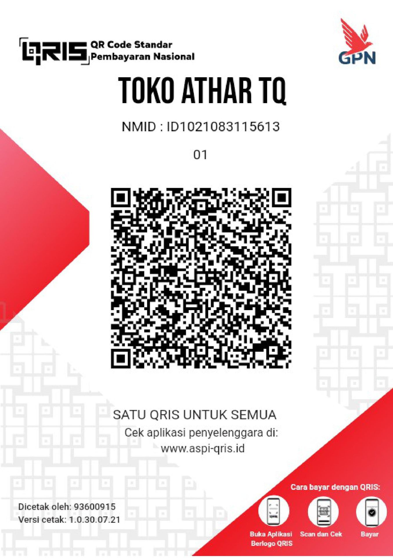 Beli Produk di Toko Athar TQ Terlengkap Maret 2023 | itemku