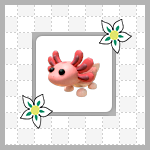 Beli Item Axolotl - Adopt Me Roblox Terlengkap dan Termurah Juli 2024 ...