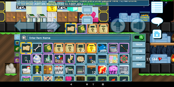 Beli Lock World Lock Growtopia Terlengkap dan Termurah Agustus 2022 ...