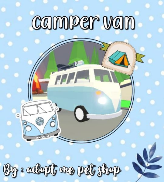 Beli Item Camper Van Roblox Terlengkap dan Termurah Oktober 2024 ...