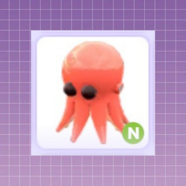 Beli Item Octopus Neon - Adopt Me Roblox Terlengkap dan Termurah ...
