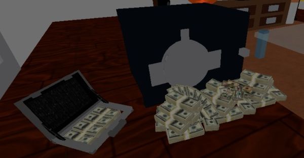 Buy Item Anomic Money RBL 1328364 | itemku