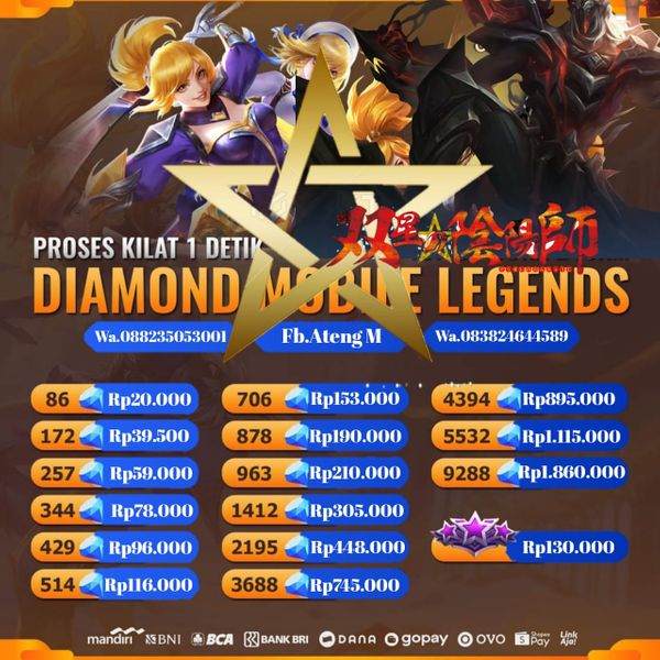 Buy Gift Item mobile legends Mobile Legends 1329026 | itemku