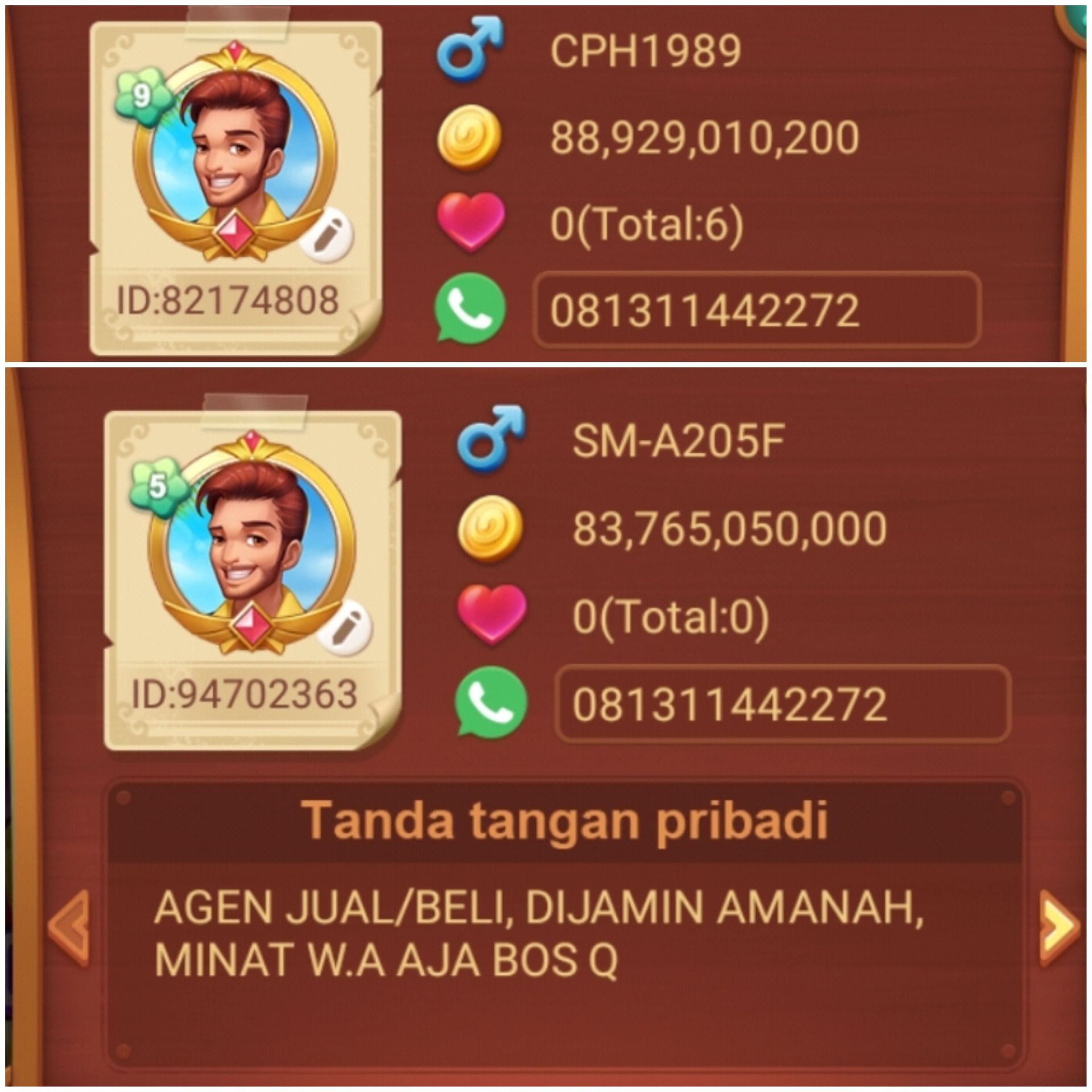 Beli Produk di BARAT CHIP Terlengkap Maret 2025 | itemku