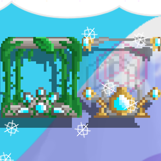 Beli Item Gaia + UT (GAUT) Growtopia Terlengkap dan Termurah Agustus ...
