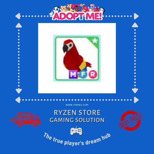 Buy Item MFR Parrot-AdoptMe RBL 1334599 | itemku