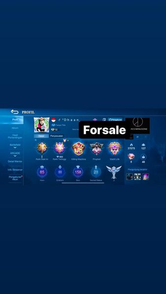 Buy Skin S.T.U.N. Selena (Epic Skin Selena) Mobile Legends 1373549 | itemku