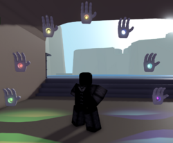 Buy Item Gaster | AUT A universal Time RBL 1373309 | itemku