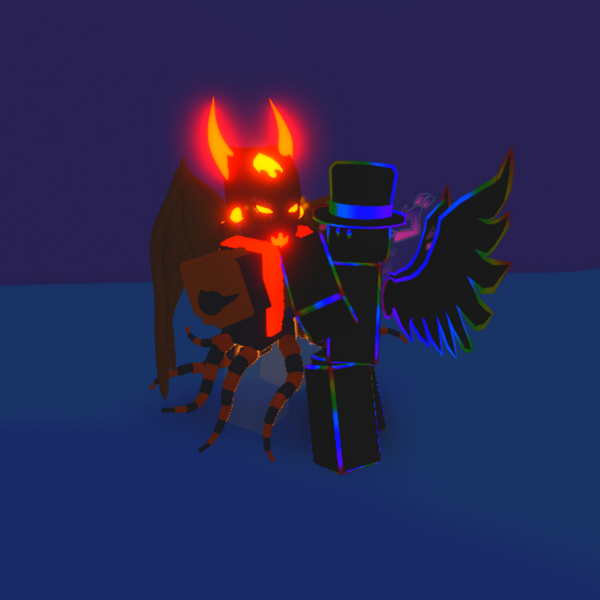 Beli Item HSTWR Hallow Shadow THe World Requiem (unob) | AUT A univeral ...