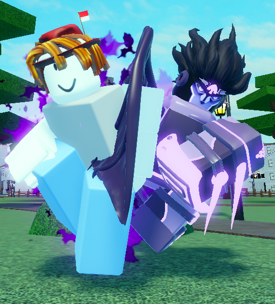 Buy Item Star Platinum Requiem (SPR) | A Universal Time (AUT) Roblox ...