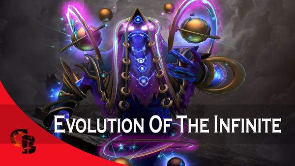 Buy Item Gift Evolution of the Infinite (Bundle Enigma Collector's Cache TI 10) Dota 2 1387980 ...