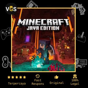Beli Game Minecraft Java Edition Game Key Terlengkap dan Termurah ...