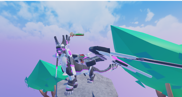 Beli Item Random Default Color Solarizon - Dragon Adventure Roblox ...