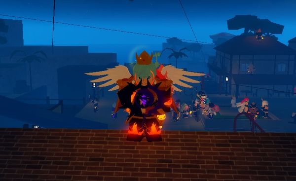 Buy Item Kraken Core || GPO || Grand Piece Online Roblox 1396070 | itemku