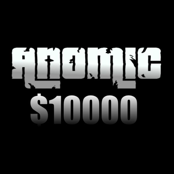Buy Item $10000 Anomic Money Roblox cheapest May 2026 | itemku